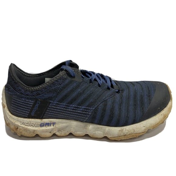 Brooks | Shoes | Brooks Womens Puregrit 8 Trail Running Shoes Black ...